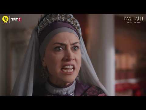 “Bu sarayda benim verdiğim emri sadece Hünkarımız ve O’nun soyundan gelenler sorgulayabilir!”