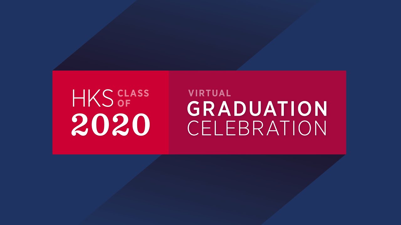 Class of 2020 Virtual Graduation Celebration - YouTube