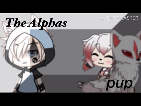 The Alphas Pup ~ Episode 1 Season 1 ~ Remake ~ Original series U-U
