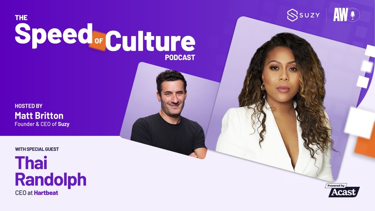 Hartbeat CEO, Thai Randolph: People are Brands, Brands are People ...