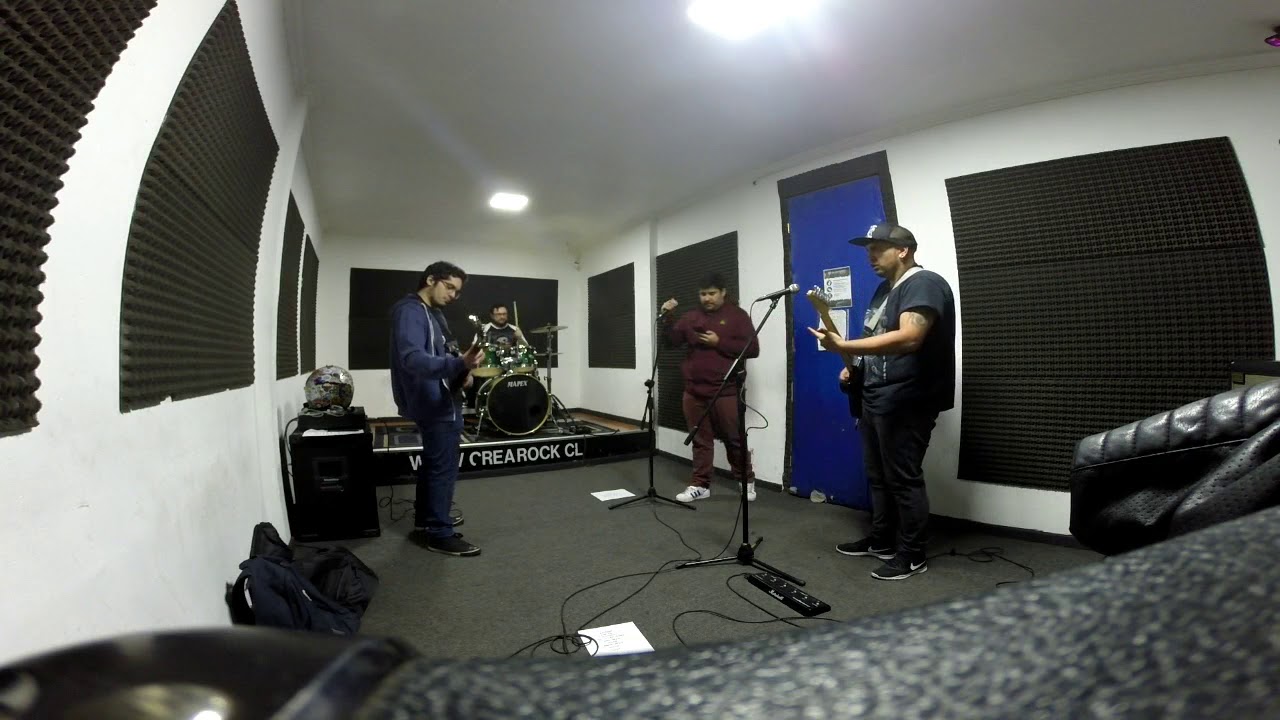 Calico - Segunda Fase (Alien Ant farm Cover) - YouTube