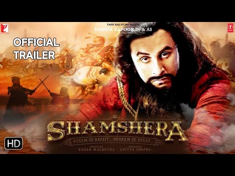 Shamshera | 21 Interesting Facts | Vaani Kapoor | Ranbir Kapoor | Sanjay Dutt | Action | Star cast