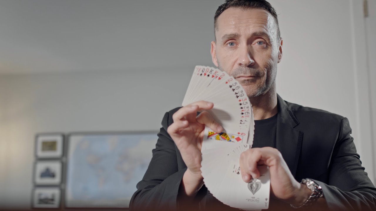 Unique Careers (Episode 1 of 6): JACK - Master Magician - YouTube