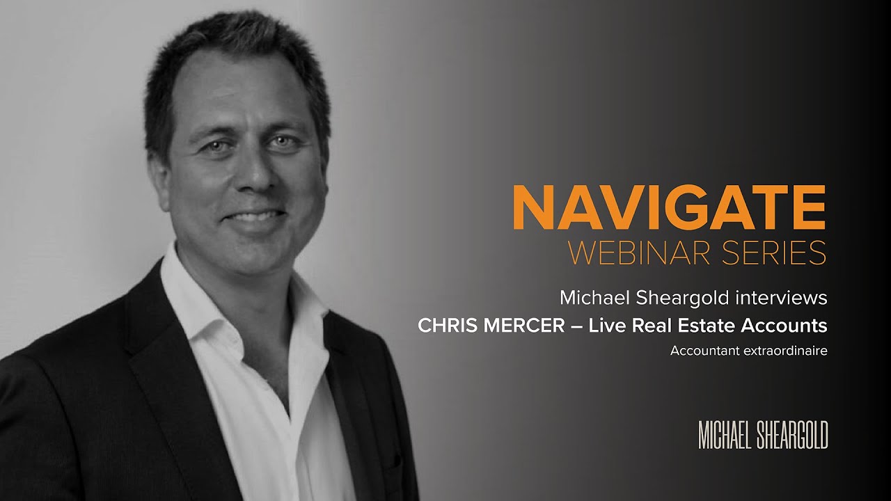 Navigate Series interview with Chris Mercer - YouTube
