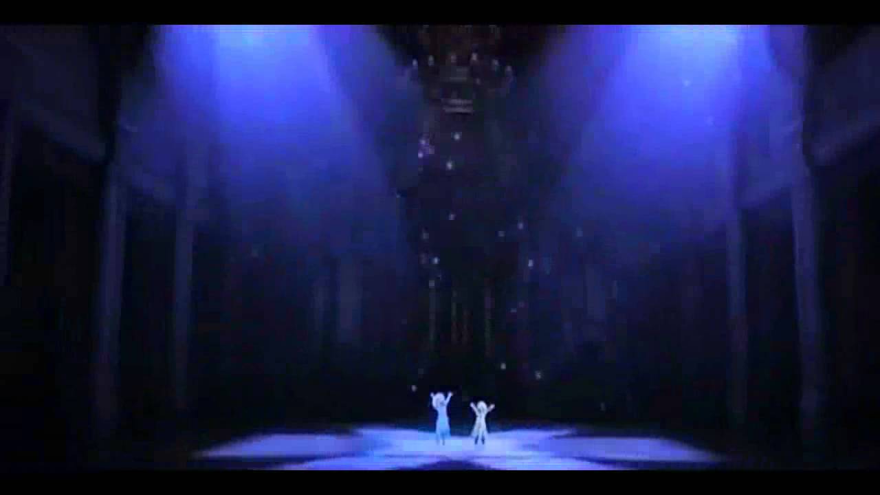Do the Magic Elsa & Anna- Frozen (Movie Clip) - YouTube