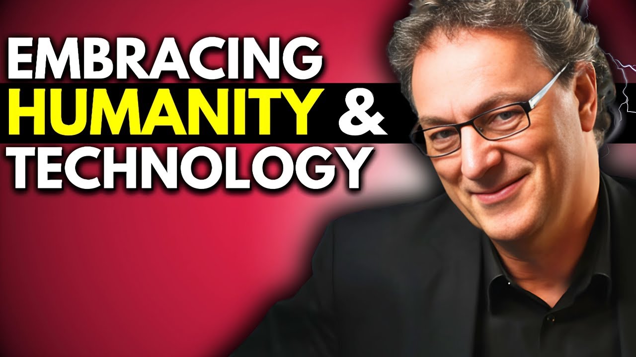 Outlining the Future of Technology, AI & Humanity - YouTube