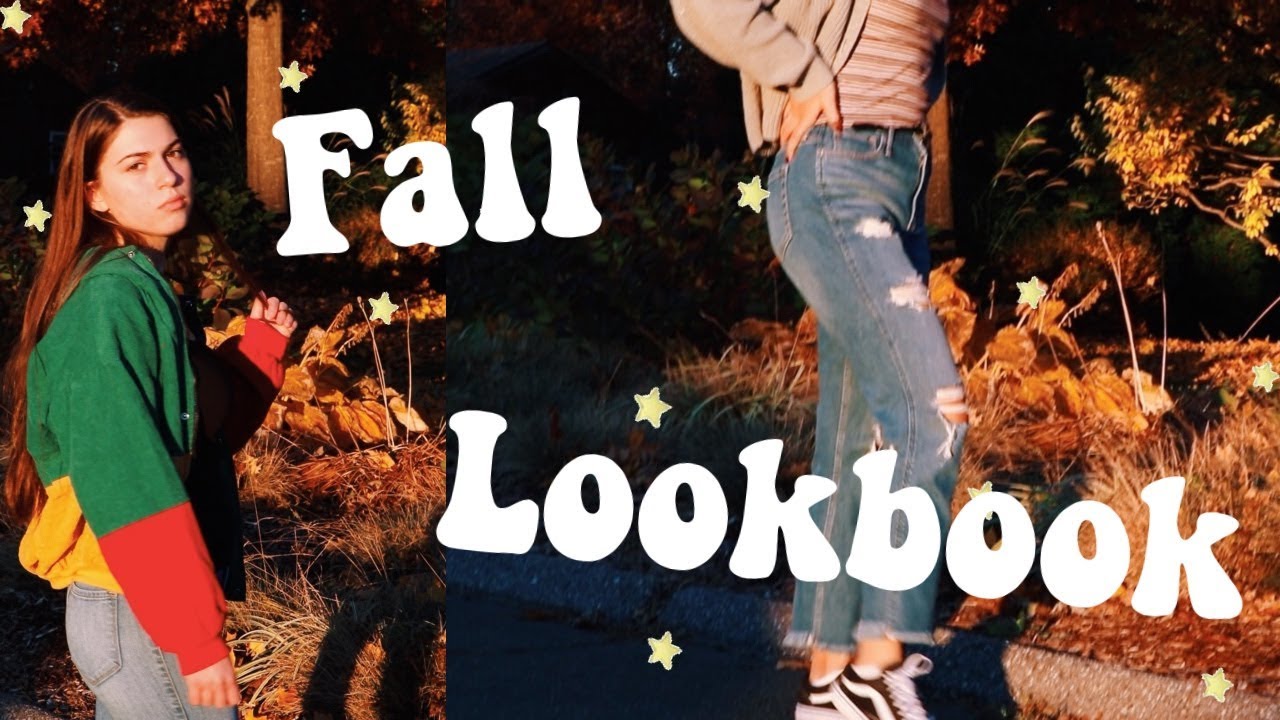 Fall Lookbook 2018 - YouTube