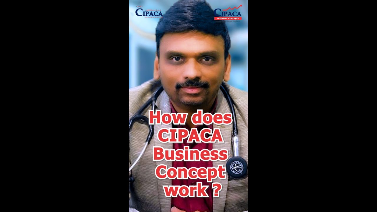 How does CIPACA business concept works - YouTube