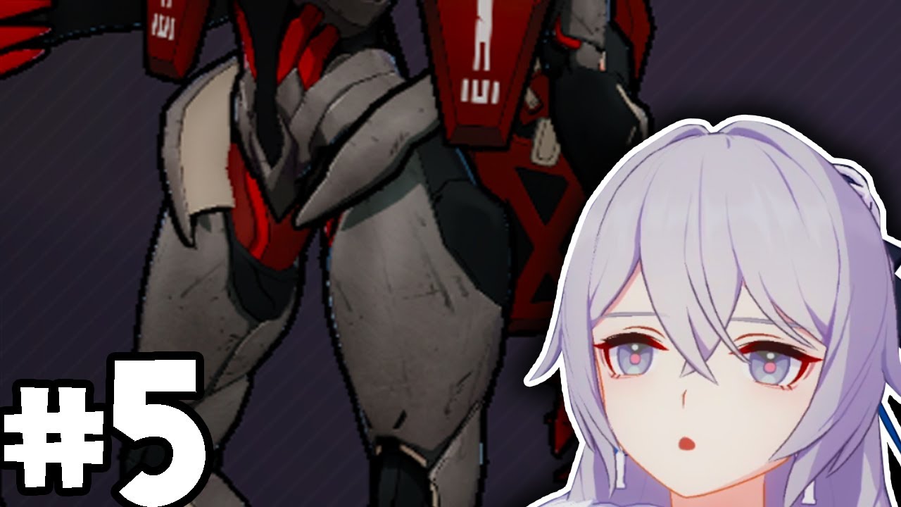 The Empress boss looking kinda... (Honkai APHO 2) #5 | Honkai Impact ...