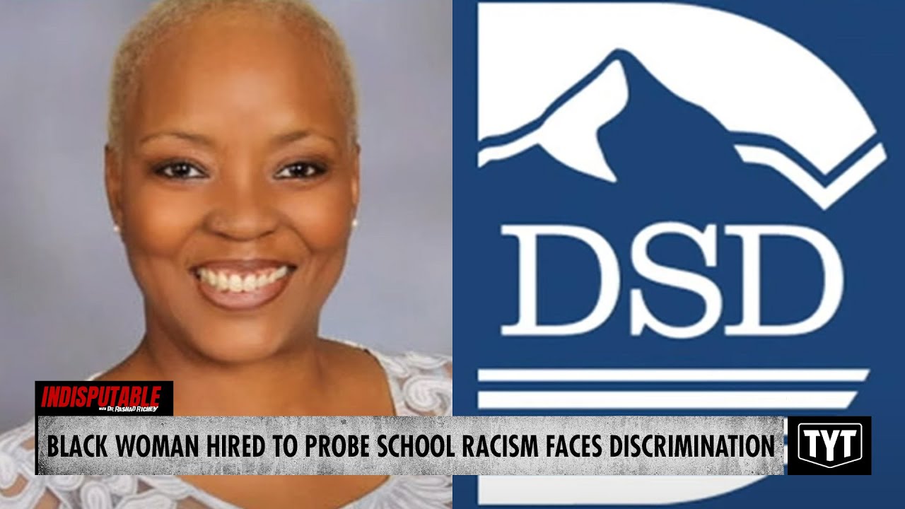 Black Woman Hired To Investigate School Racism SUES District After ...