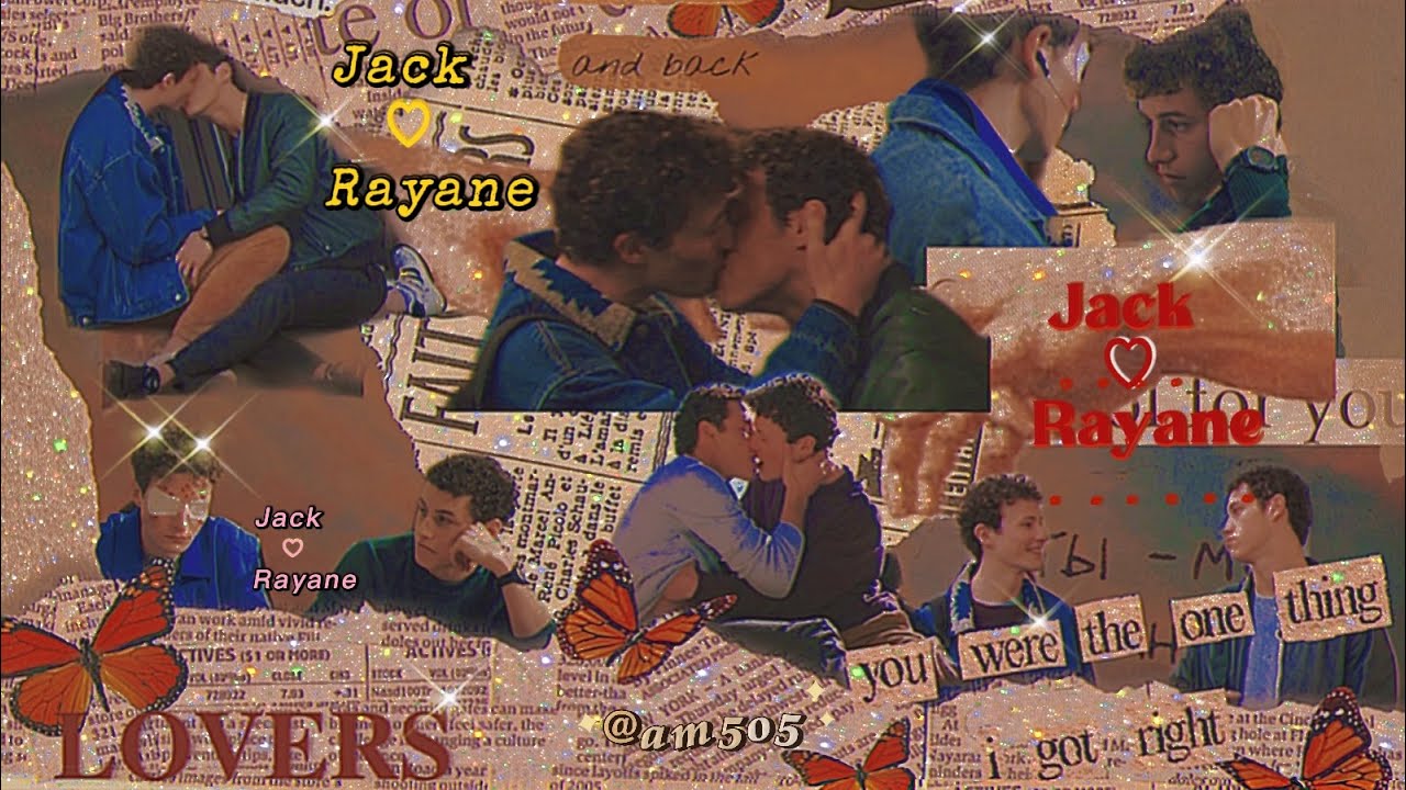 𝕛𝕒𝕔𝕜 ♥ 𝕣𝕒𝕪𝕒𝕟𝕖-𝕞𝕒𝕣𝕠𝕠𝕟 - YouTube