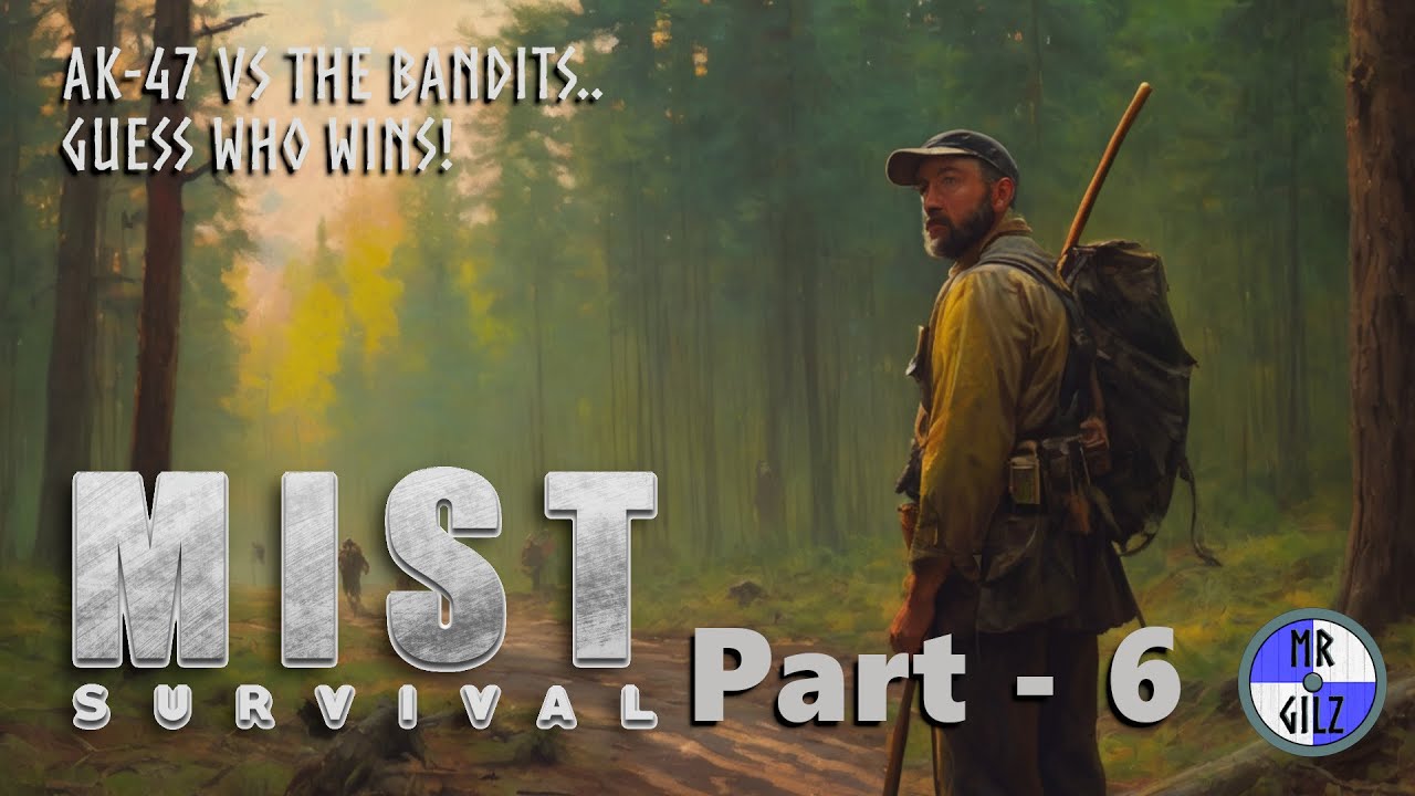 Taking On The Bandits And More In This Awesome Openworld Survival Game ...