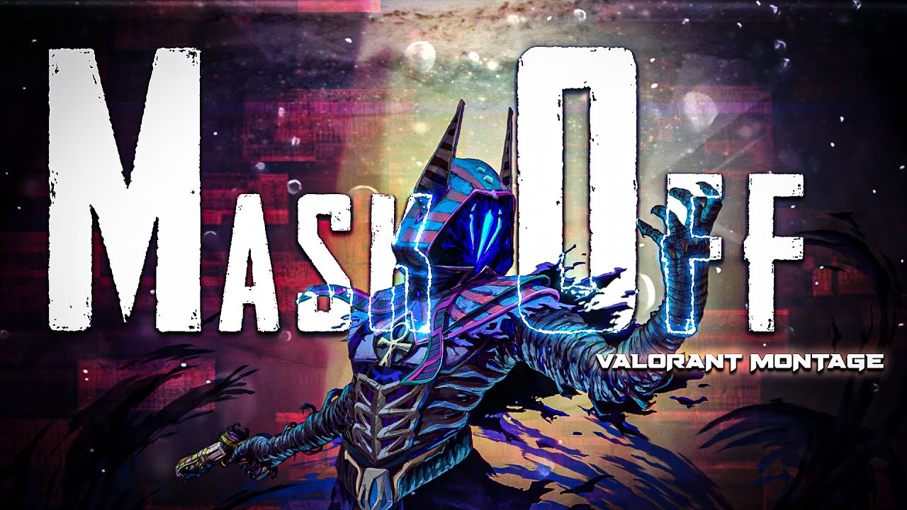 Future - Mask Off Best Valorant Montage - YouTube