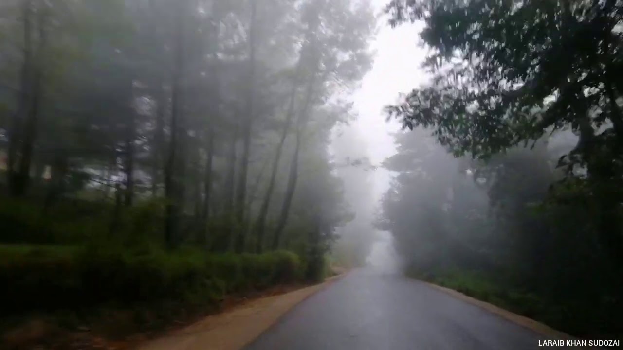 Amazing Weather in Khaigala Rawalakot Azad Kashmir Pakistan | Rawalakot ...