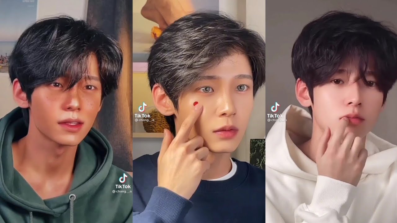 CHANGHA(창하) TikTok Compilation - YouTube