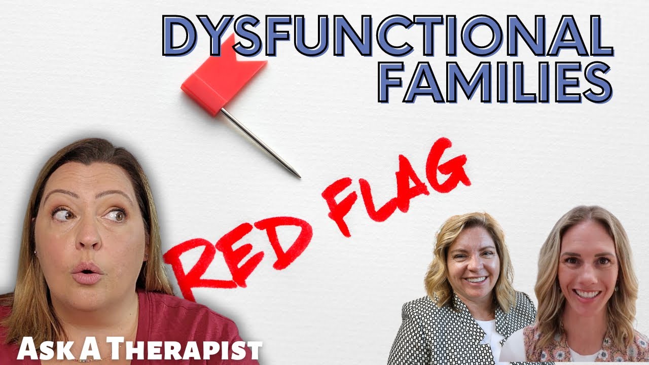 4 Things Dysfunctional Families Do - YouTube