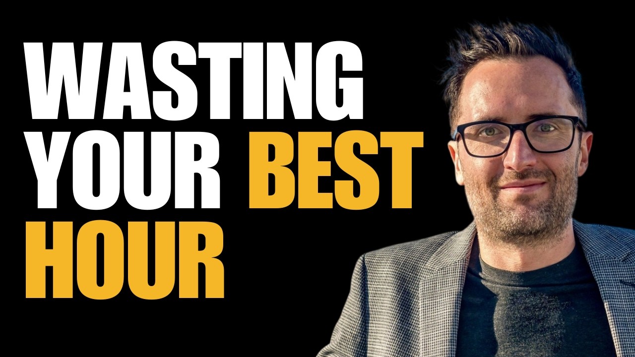 5 Morning Habits of CEOs (What Successful CEOs Do Every Morning) - YouTube