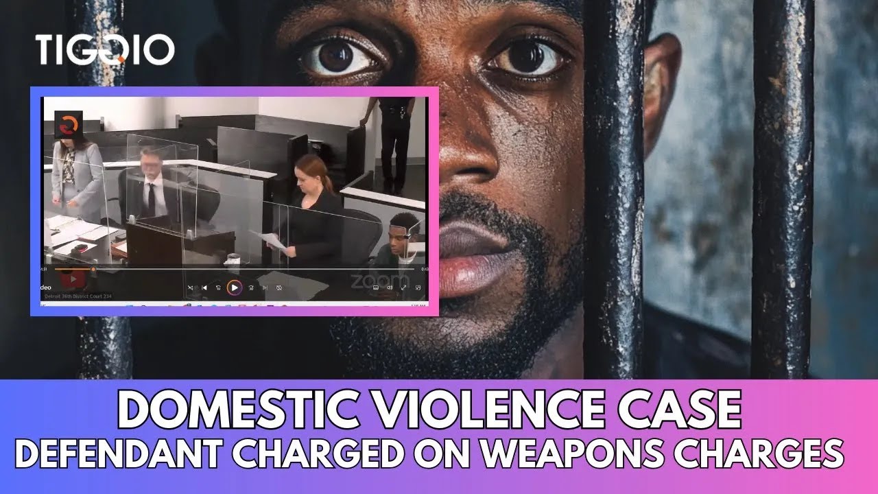Judge McConico's SHOCKING Stance on Domestic Violence EXPOSED! - YouTube
