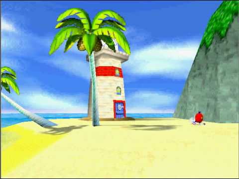 Diddy Kong Racing To Future Fun Land - YouTube
