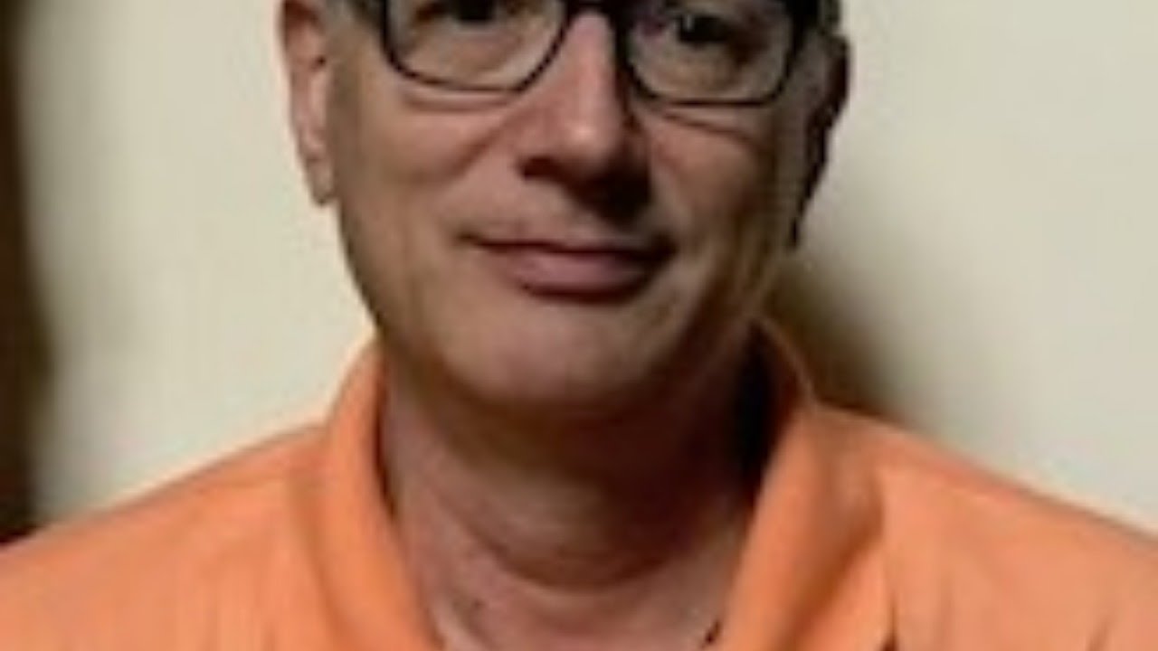 Mr. George Woltman Colloquium - YouTube