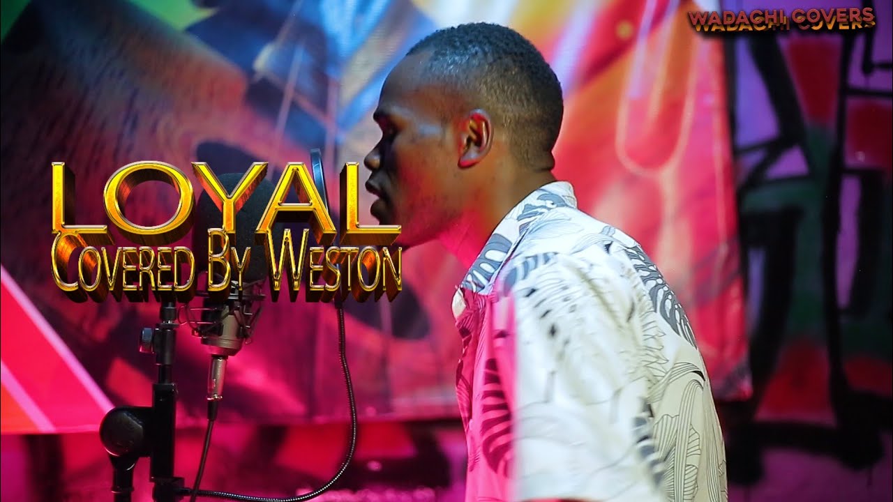 Chella - Loyal (Covered by Weston) - YouTube