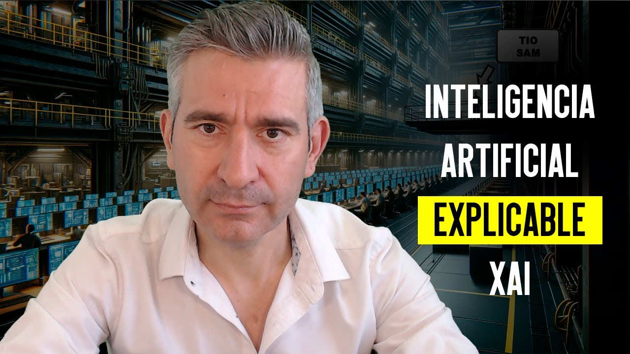 IA Explicable - YouTube