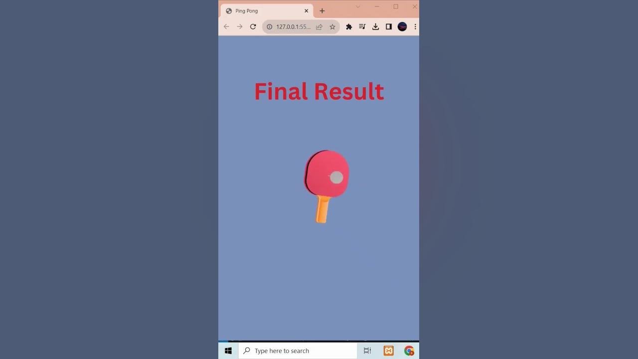 Ping Pong Animation Css Code In Description Shorts Viral Html Css Youtube