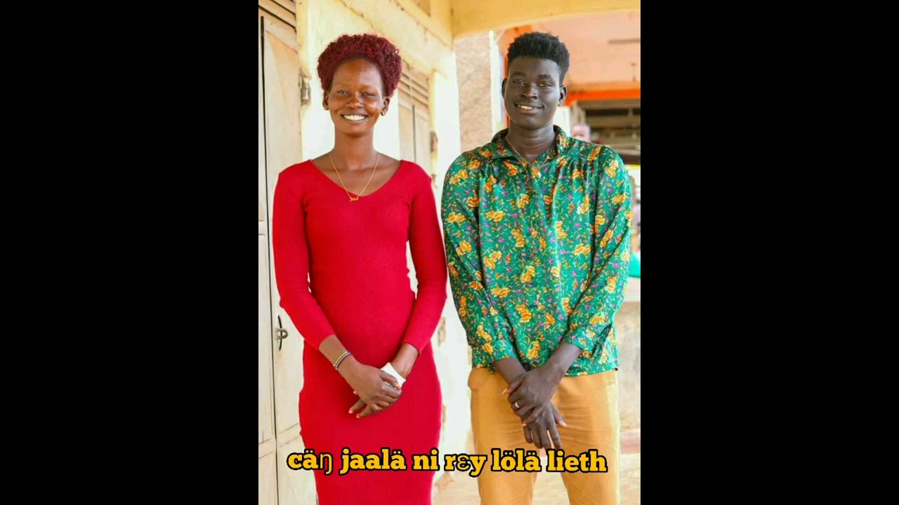 kuoth Nhial Eluak can dial by Nyabuay Nyuol ft Buay Tut Riek TRUMPET 🎺 ...