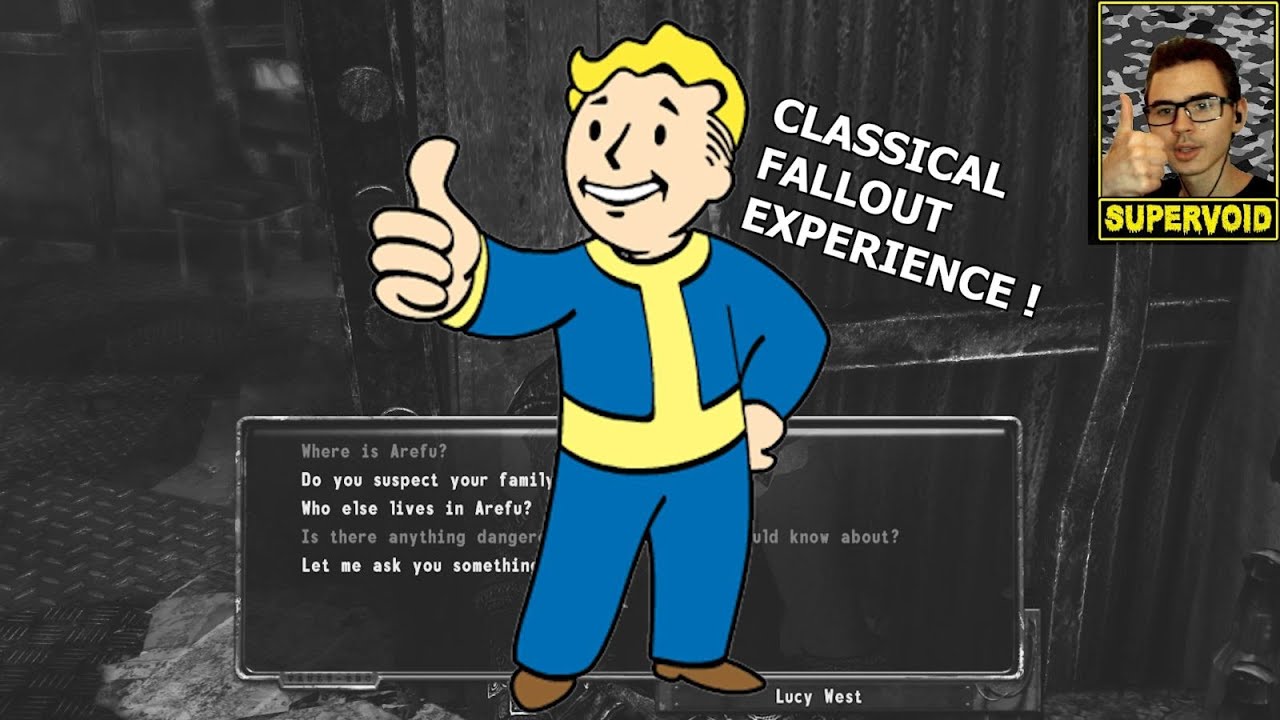 ☢️Fallout 3 - CLASSICAL Fallout EXPERIENCE !⭐️⭐️⭐️ - YouTube