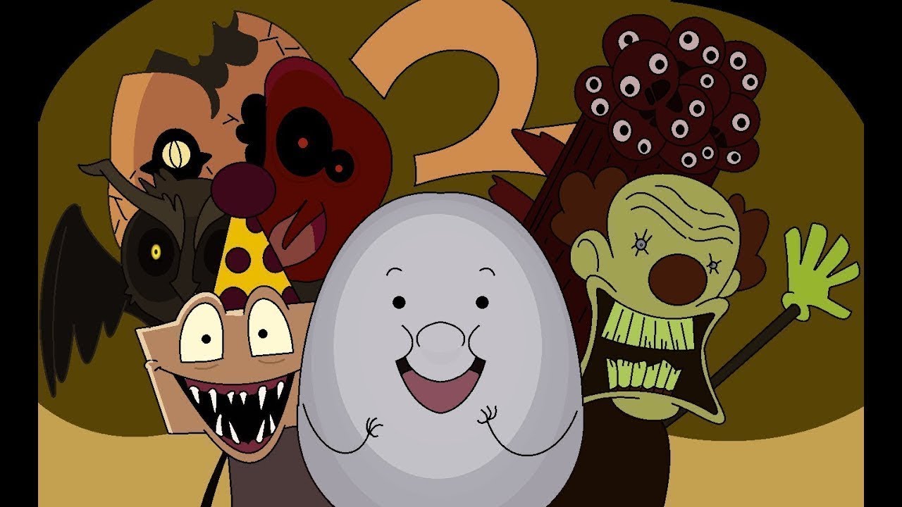 ONAF 2 прохождение - YouTube