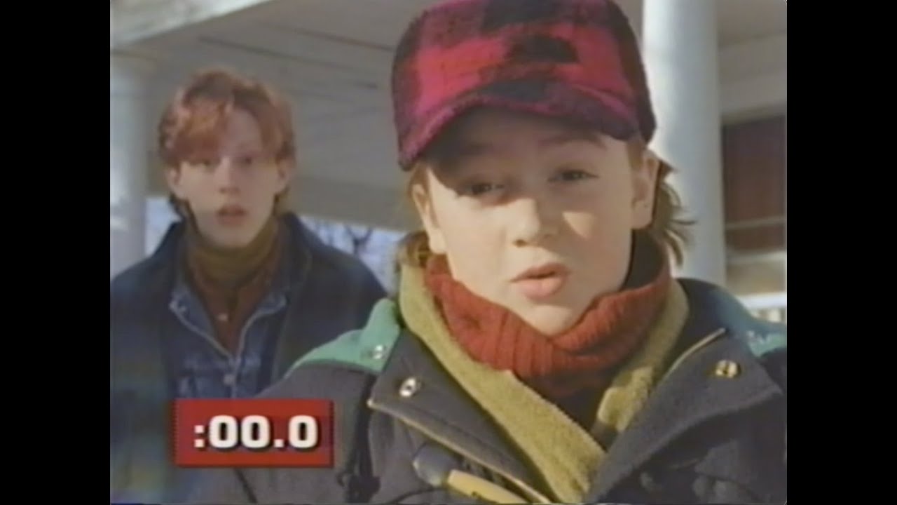 Pete and Pete - Stare Master: The Pete Guide to Staring Contests - YouTube