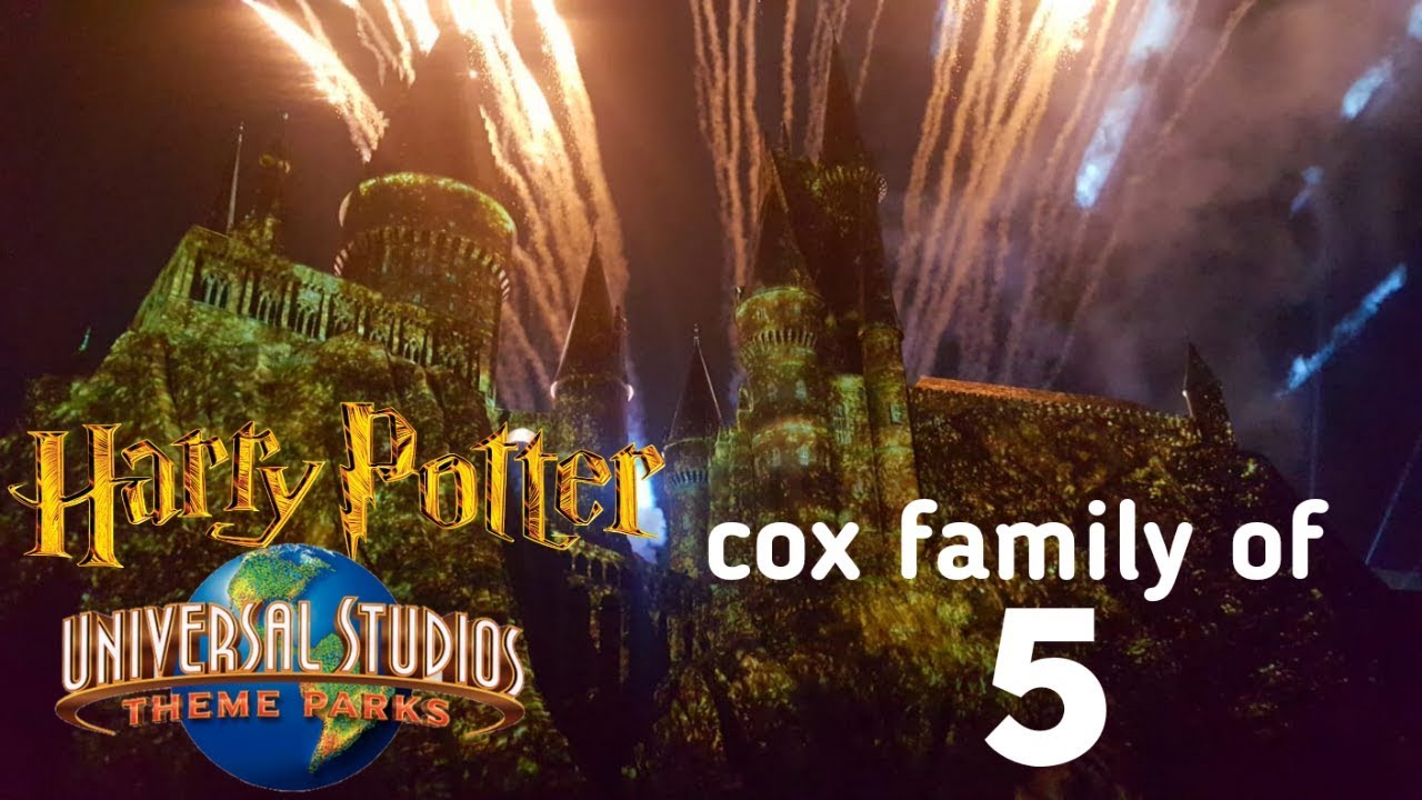 Harry Potter Light Show Universal Studios Orlando June 2018 YouTube harry-potter-light-show-universal-studios-orlando-june-2018-youtube
