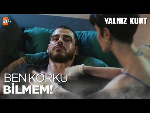 Yarınını düşünmeyen insan hiçbir şeyden korkmaz - Yalnız Kurt 9. Bölüm