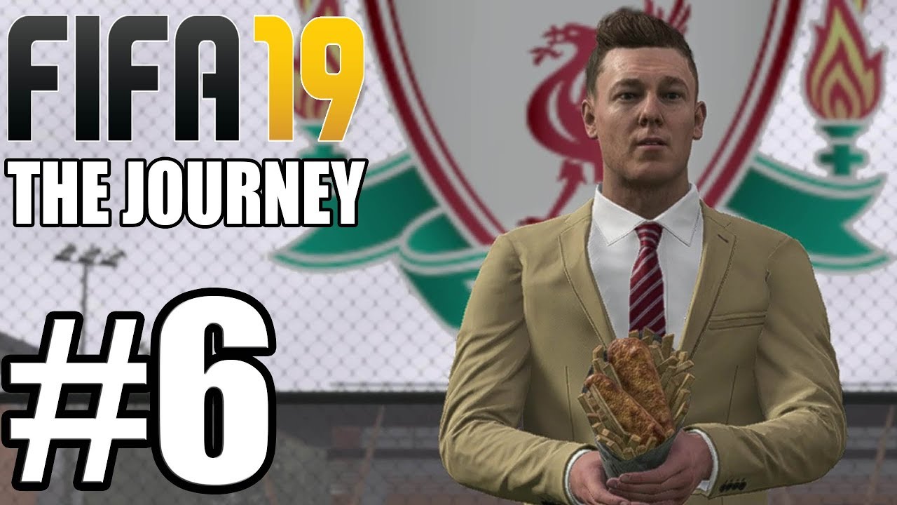 FIFA 19 The Journey Gameplay Walkthrough Part 6 (Full Game ) No ...