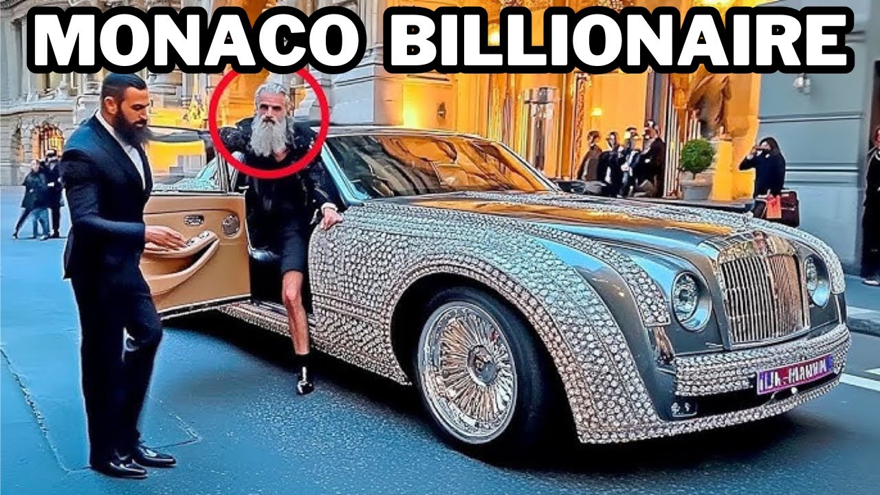 🚨 Who is Monaco’s Richest Billionaire? Meet Zeus – The Mystery Tycoon ...