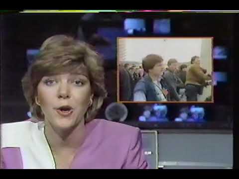NBC News Digest - May 12, 1985 - YouTube