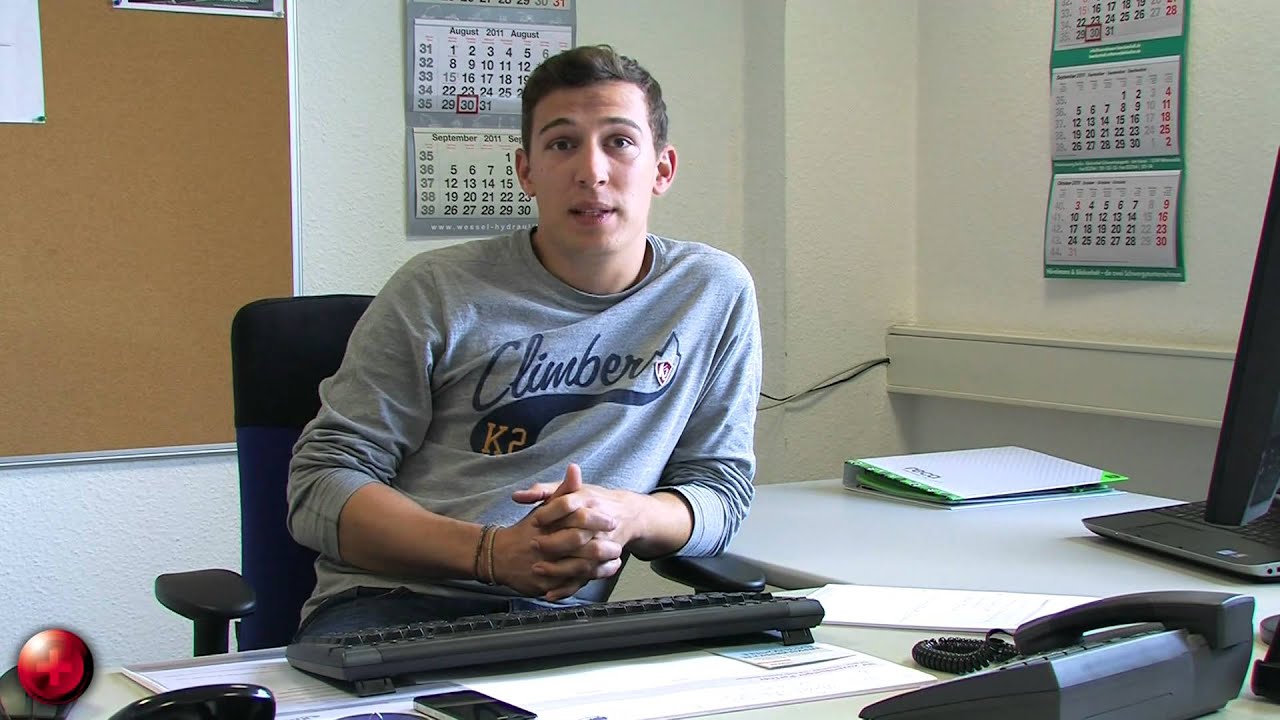 Wir bei Kiesel - Michael Schneidereit - YouTube