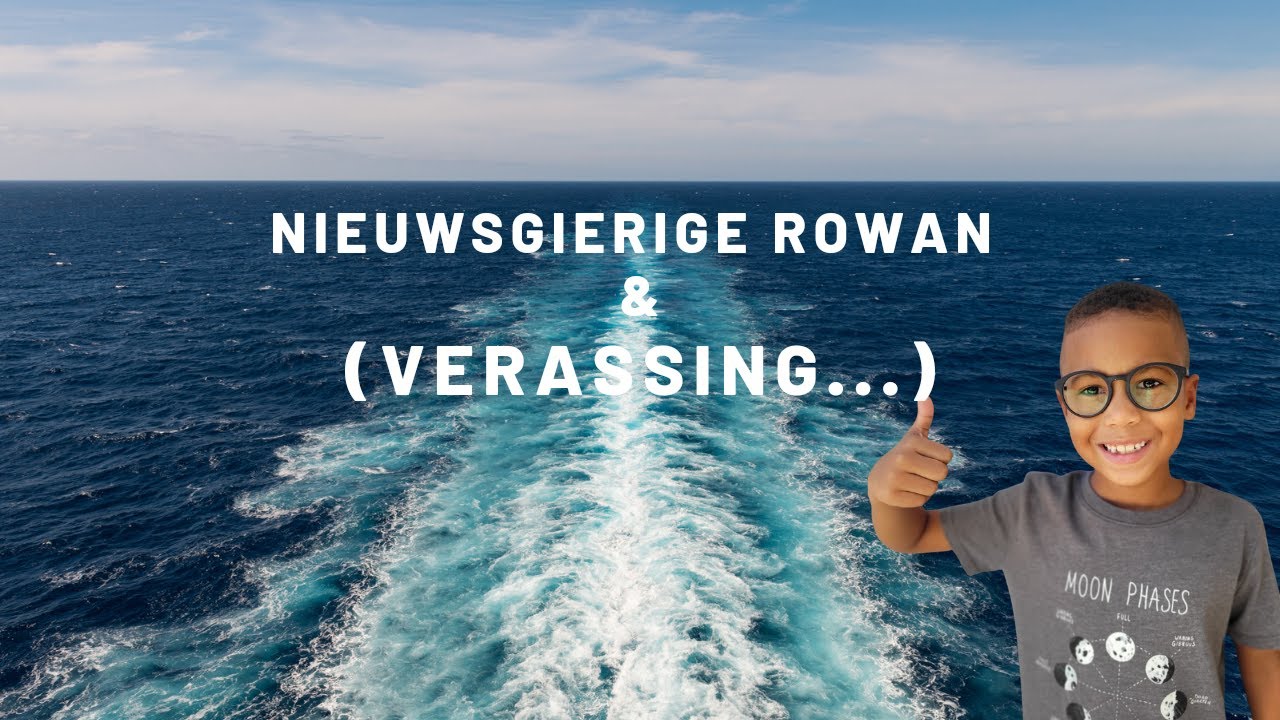 09 - De Nieuwsgierige Rowan Show - De verassing aflevering - YouTube