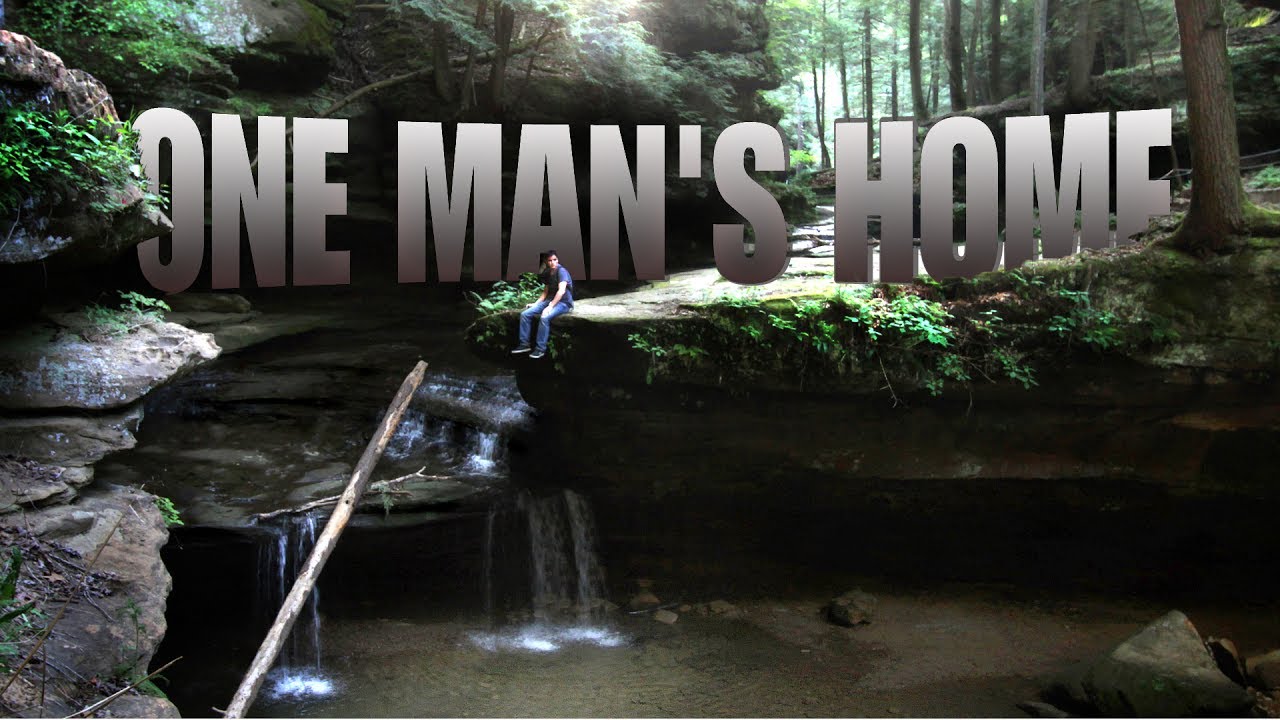 One man's home - YouTube