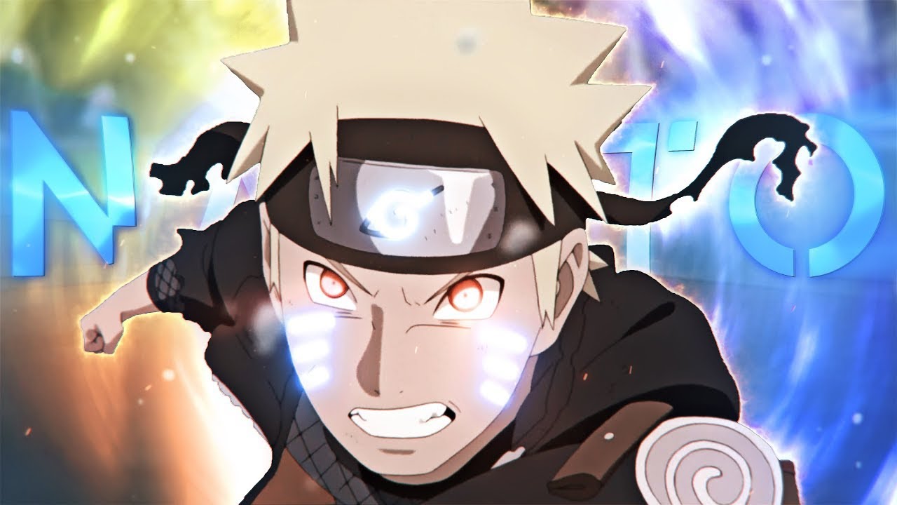 Naruto clean 4k Edit - YouTube
