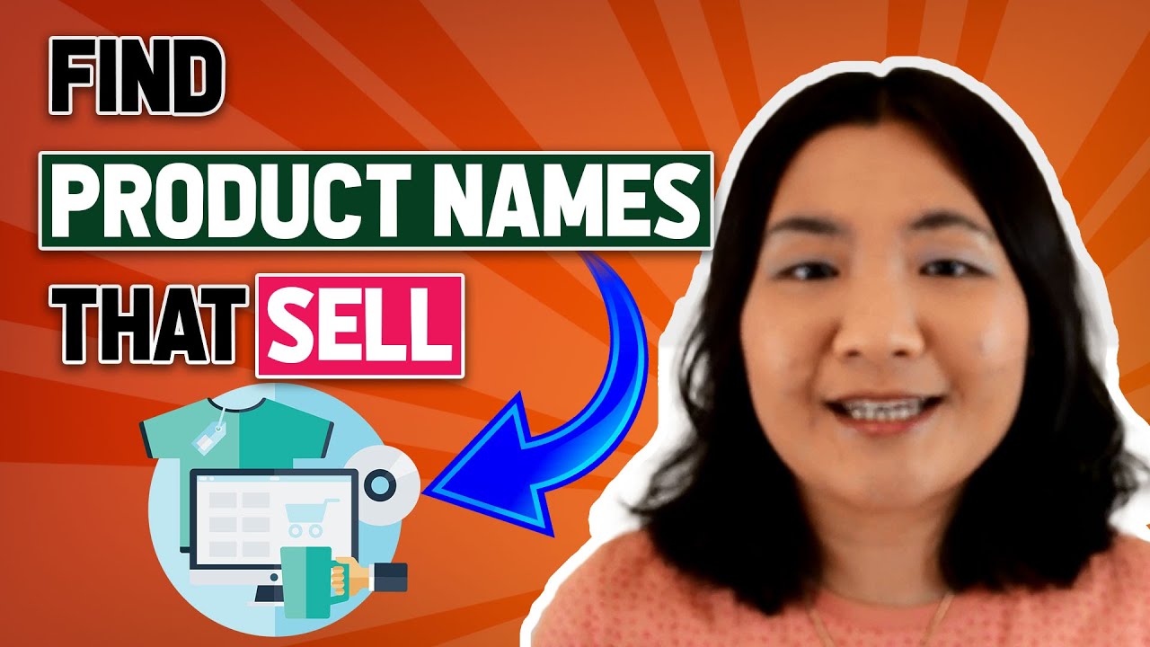 Find Product Names That Sell - YouTube