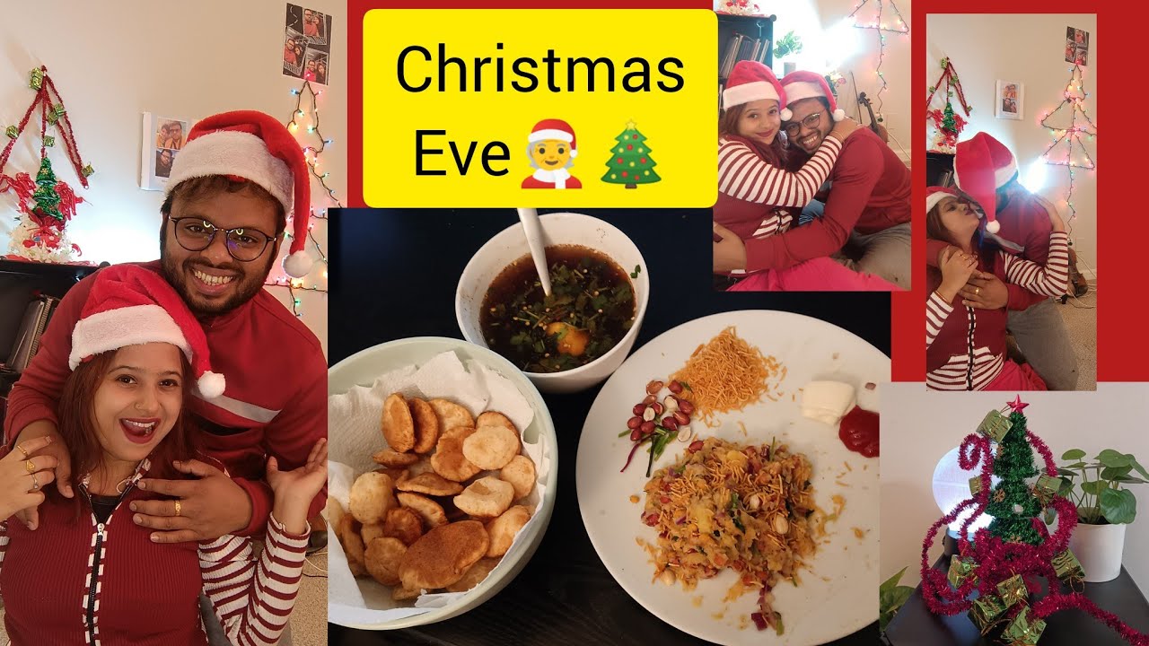 24th December amra USA te Celebrate Korlam Homemade fuchka diye R ...