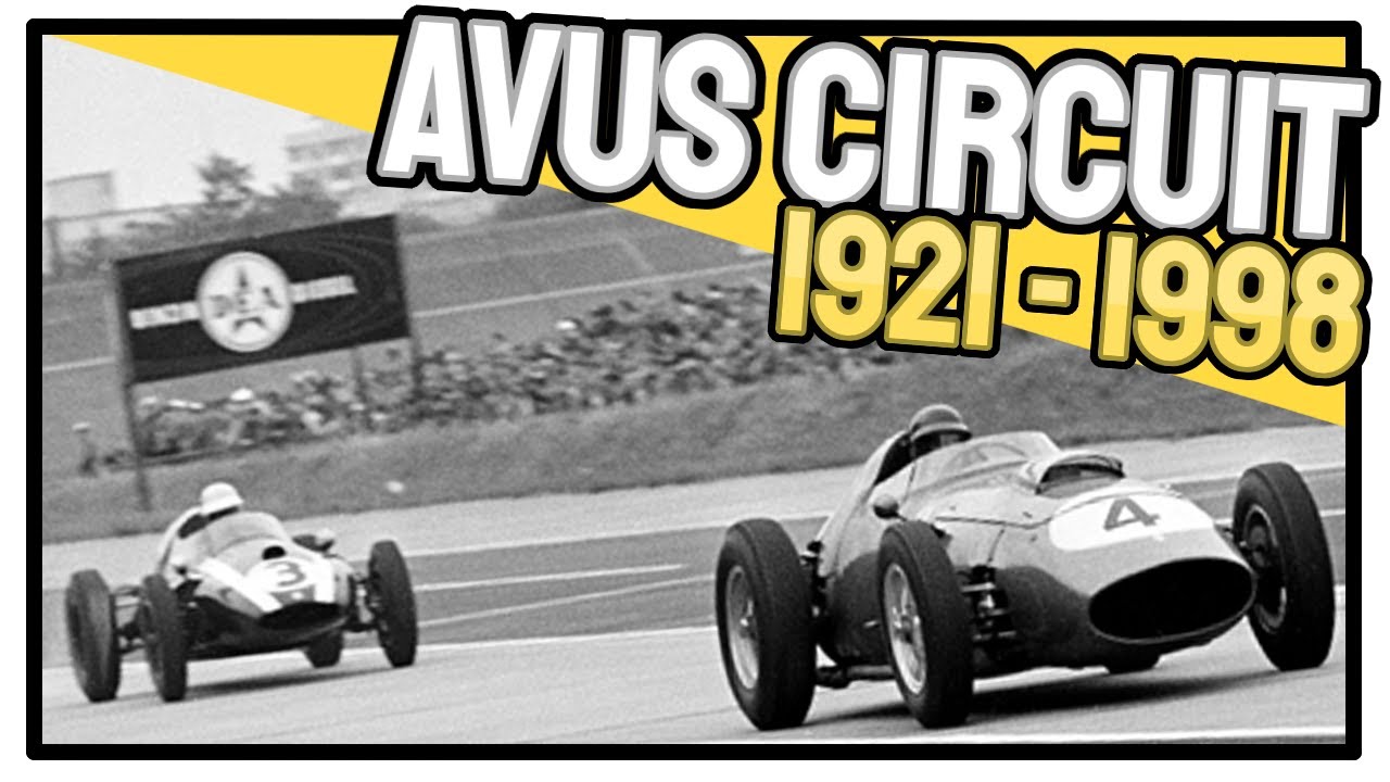 The Complete History Of AVUS - YouTube