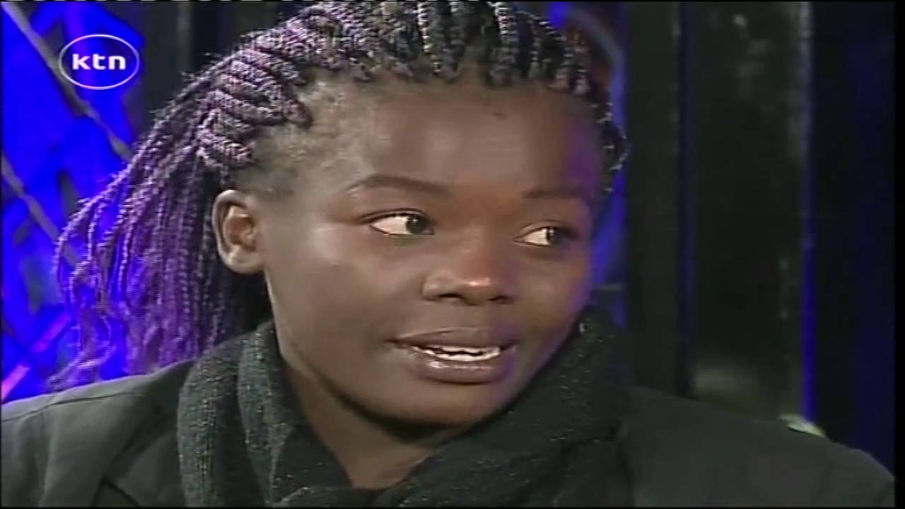 Jeff Koinange Live: Elizabeth Atieno, a post election rape victim ...