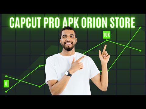 How To Get Capcut Pro Mod Apk on any Android Device 