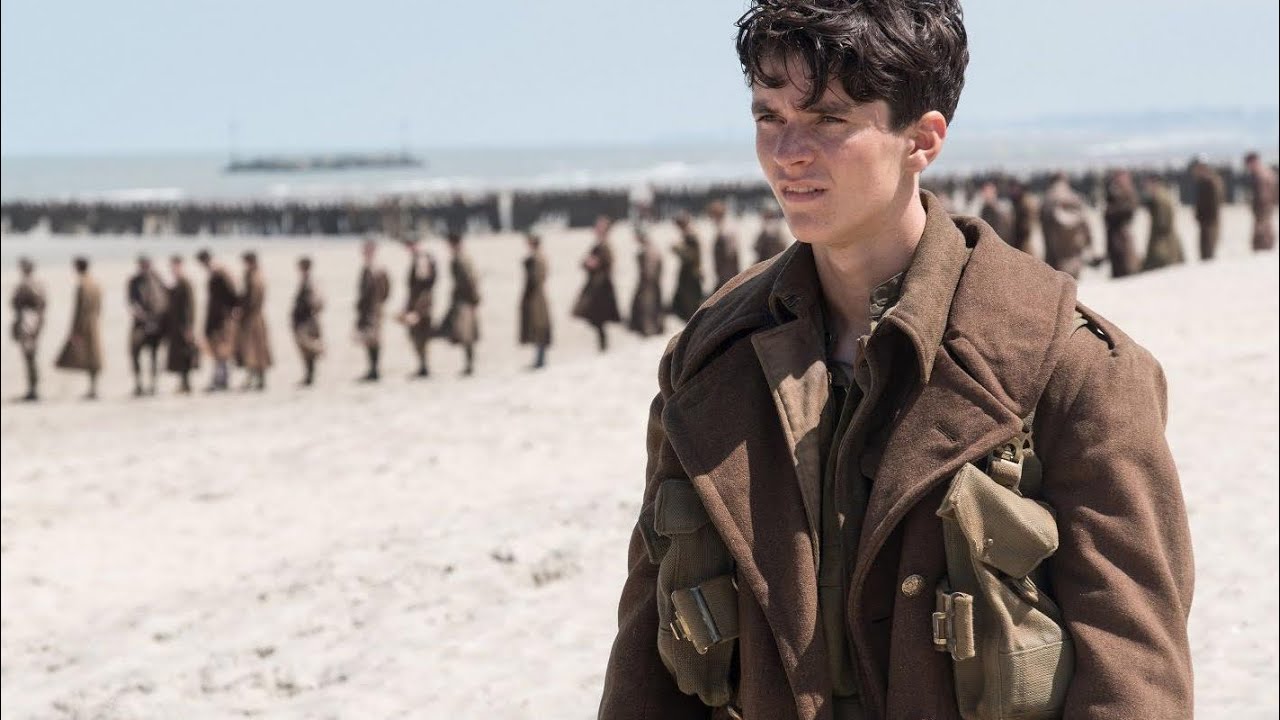 (2017) Dunkirk ending scene. Return to England - YouTube