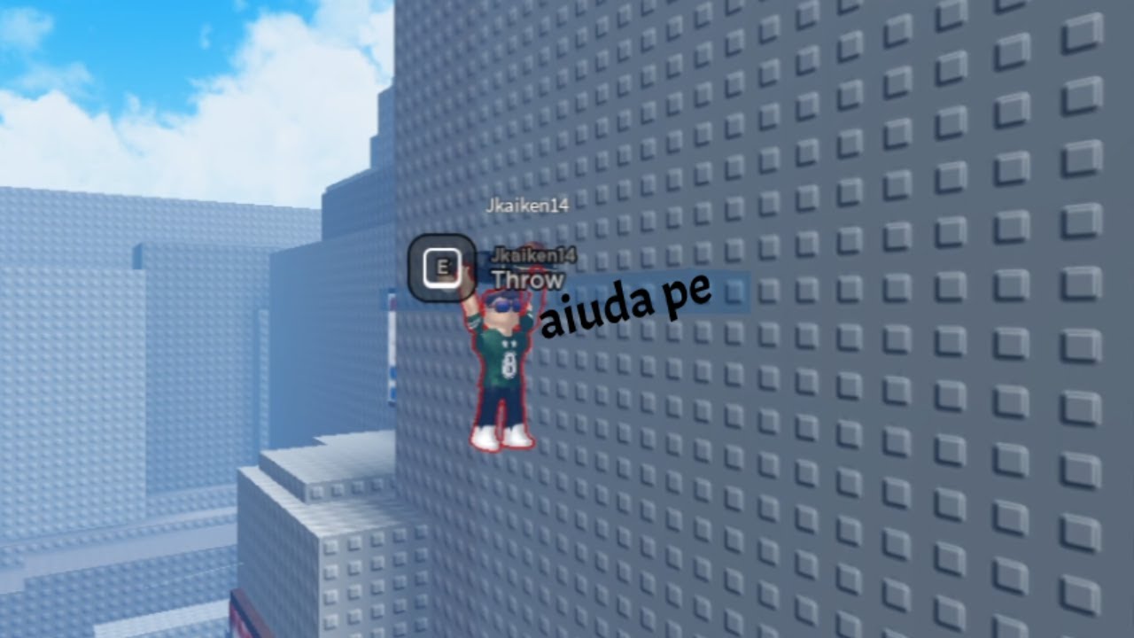 me da flojera caminar, mejor lánzame. el juego: - YouTube