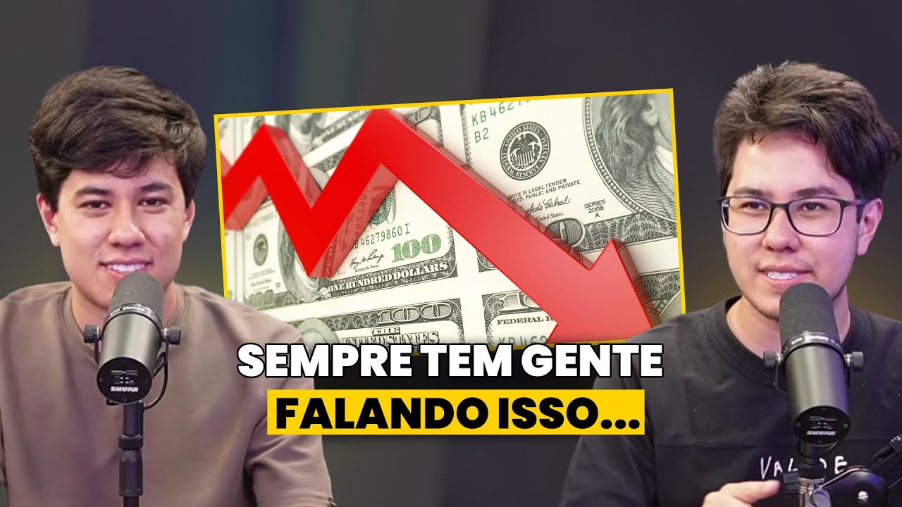 O DÓLAR VAI A 6 REAIS? - YouTube