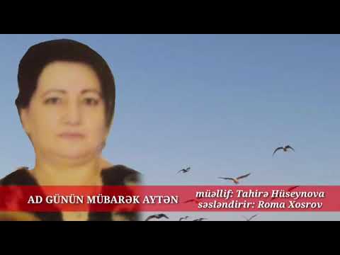 Aytenim ad günün mübarek