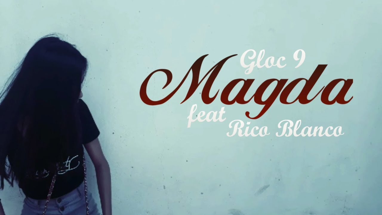 Magda - Gloc 9 feat Rico Blanco (A Music Video About Economics) - YouTube